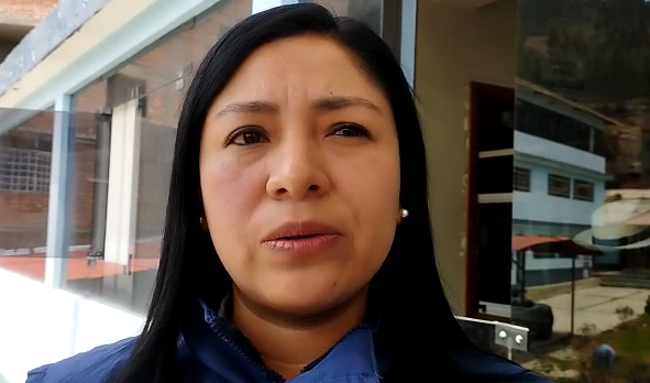 EPS CHAVIN: LOS RETOS DE LA NUEVA GERENTE GENERAL MARÍA MARCHENA ...