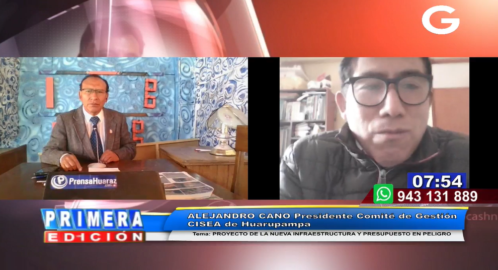 ¿SE PERDIÓ EL PRESUPUESTO PARA EL CISEA DE HUARUPAMPA? – PrensaHuaraz
